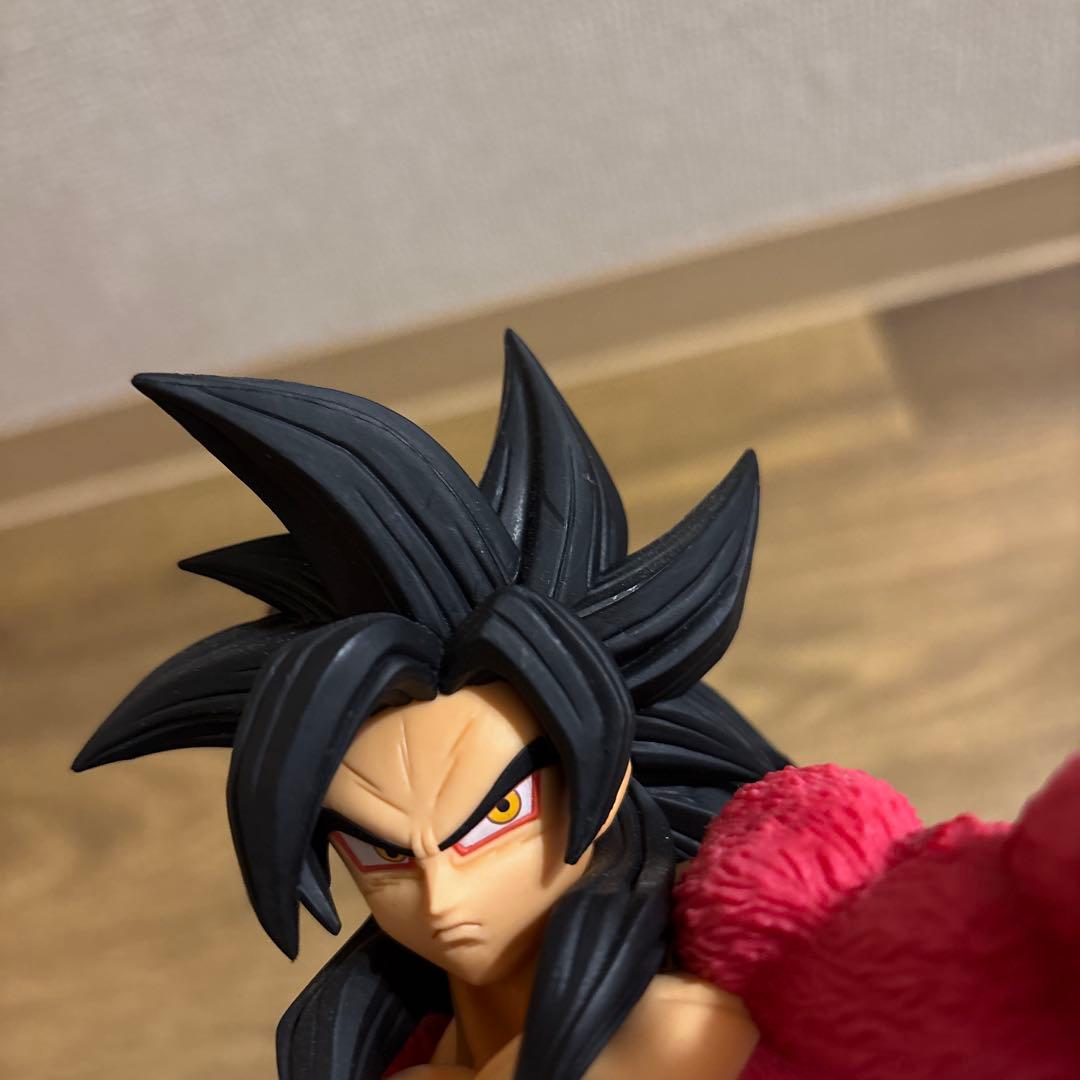 ドラゴンボールTHE GREATEST SAYIAN 一番くじ　フィギュアセット