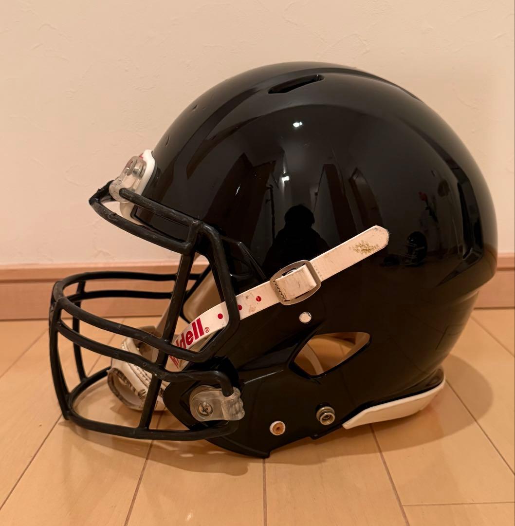 Riddell アメリカンフットボールヘルメット　Mサイズ