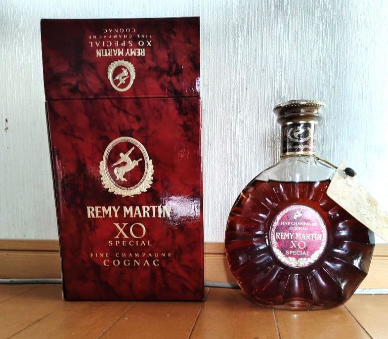 REMY MARTIN XO SPECIAL コニャック 箱付き