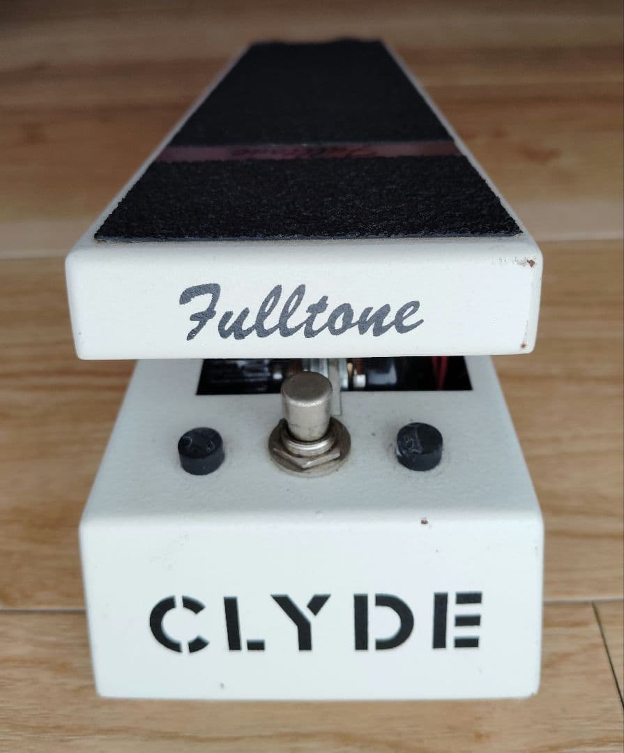 Fulltone CLYDE Wah Wah Pedal フルトーン ワウペダル
