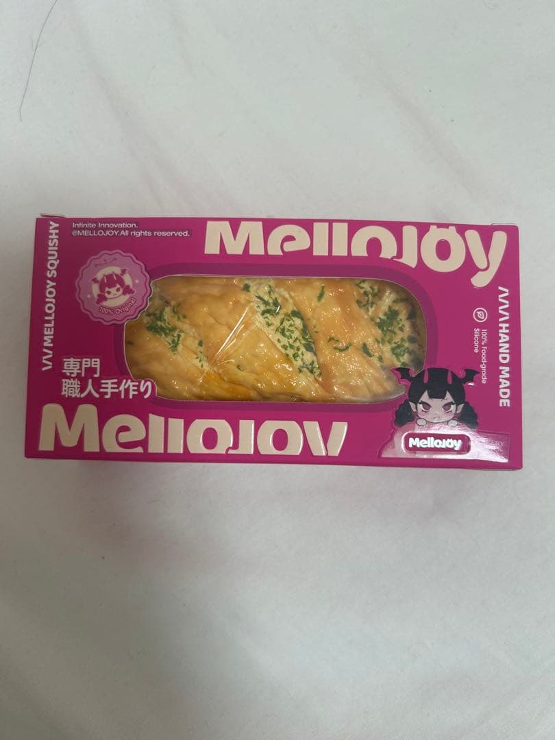 Mellojoy スクイーズ セット