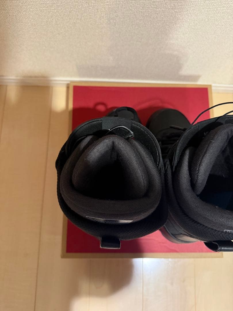 VANS INVADO PRO ブラック スノーボードブーツ