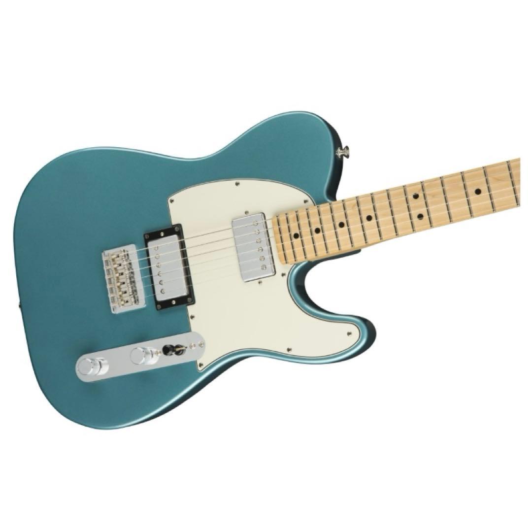 Fender Telecaster Player series ブルー