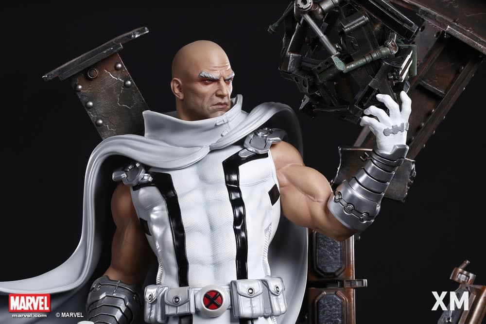 コミック・アニメ XM Studios White Magneto 1/4