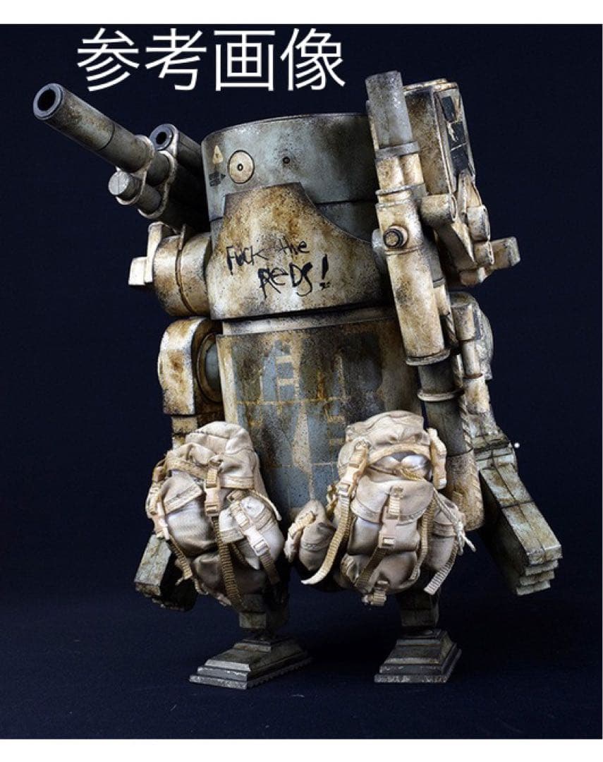 threeA 1/12フィギュア　WWR THE SHITTY 9 第4弾