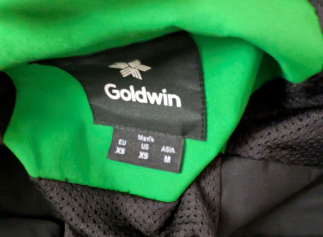 ゴールドウイン GOLDWIN Aither Jacket 上下セット