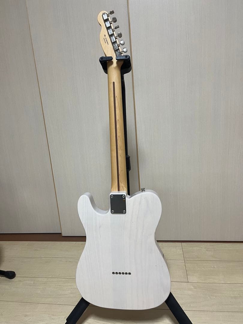 FenderJapan hybrid 50s telecasterハードケース付