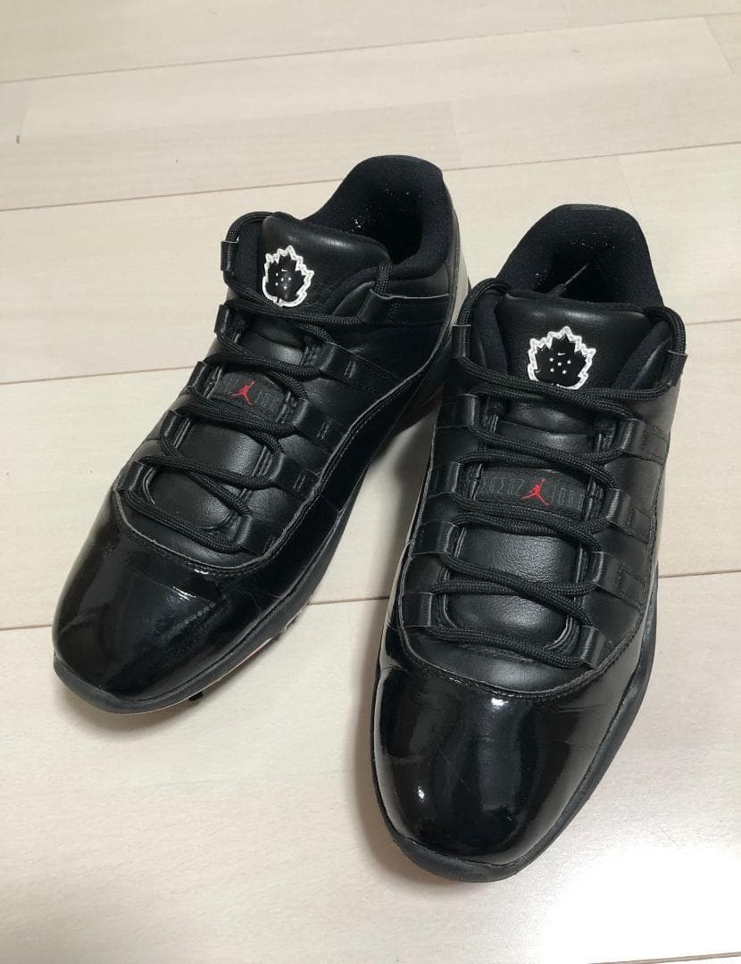 NIKE Air Jordan11 Golf ジョーダン ゴルフ スニーカー