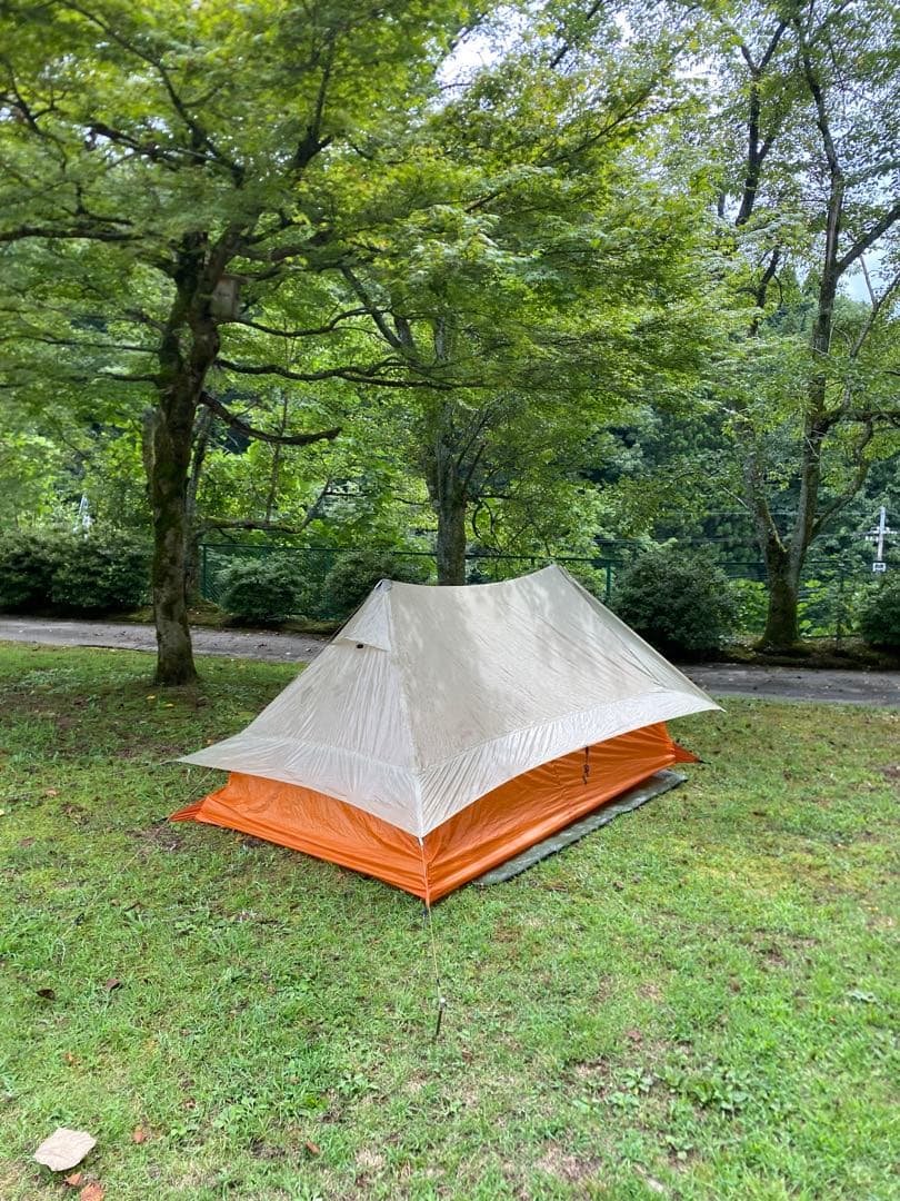 ビッグアグネス スカウトUL 2 BIG AGNES SCOUT UL 2