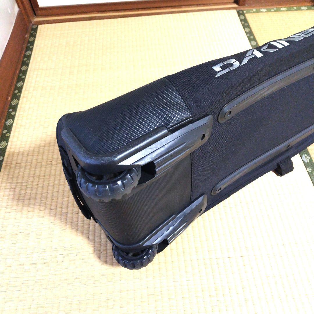 DAKINE ケース 黒 BURTONＸ8154.5ハイエンドツインスノーボード