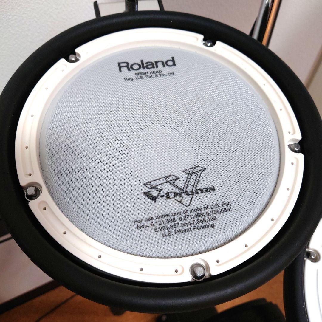 美品 Roland V-Drums TD-25 Custom