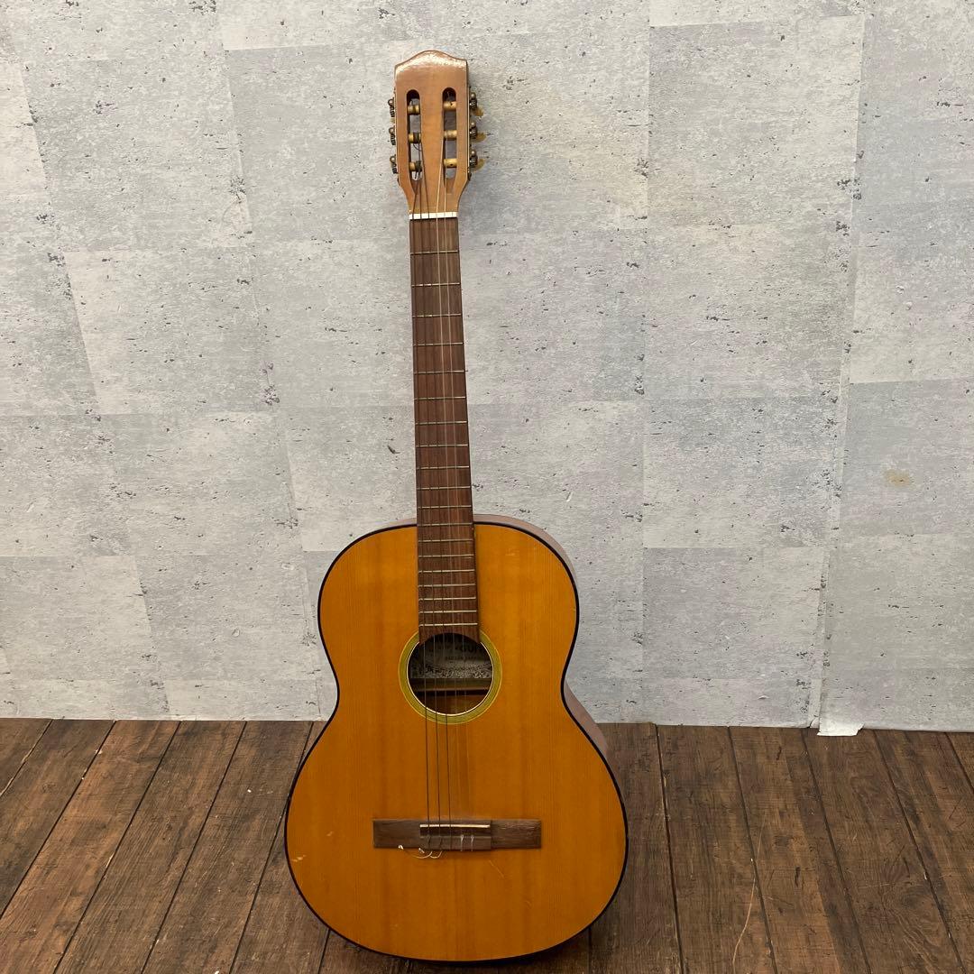 ヴィンテージ MONTANO GUITER 480 クラシックギター ギター