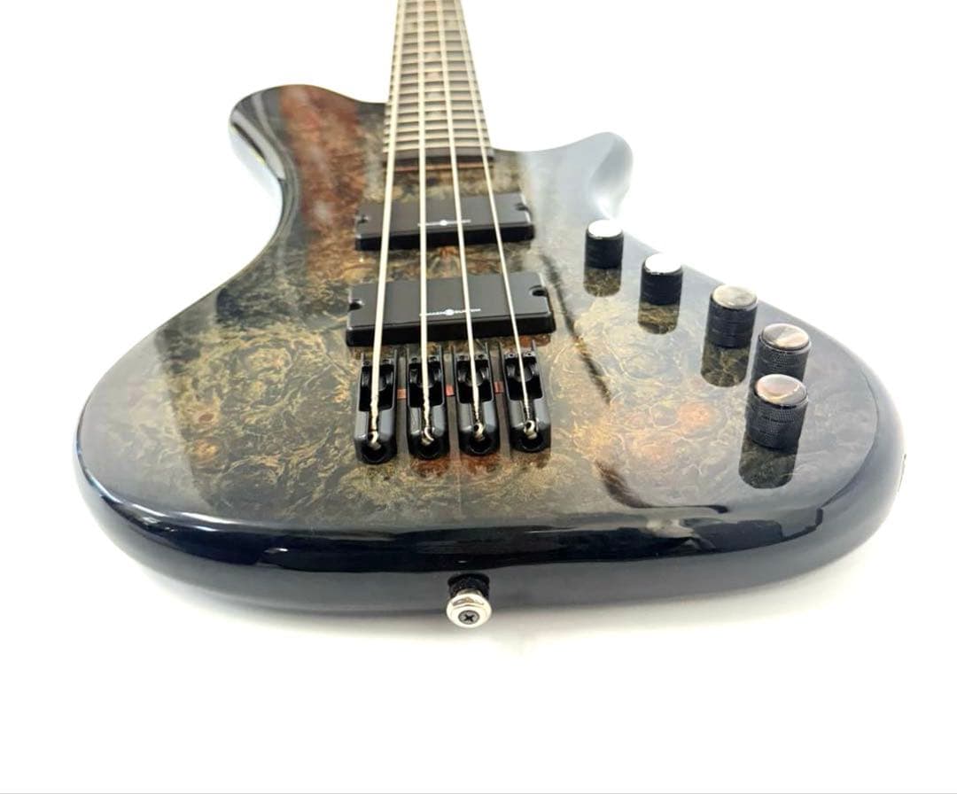 【美品】KRAKEN GUITARS CHAMP エレキベース