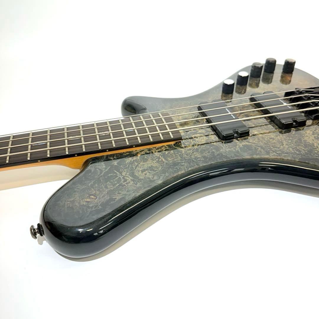 【美品】KRAKEN GUITARS CHAMP エレキベース