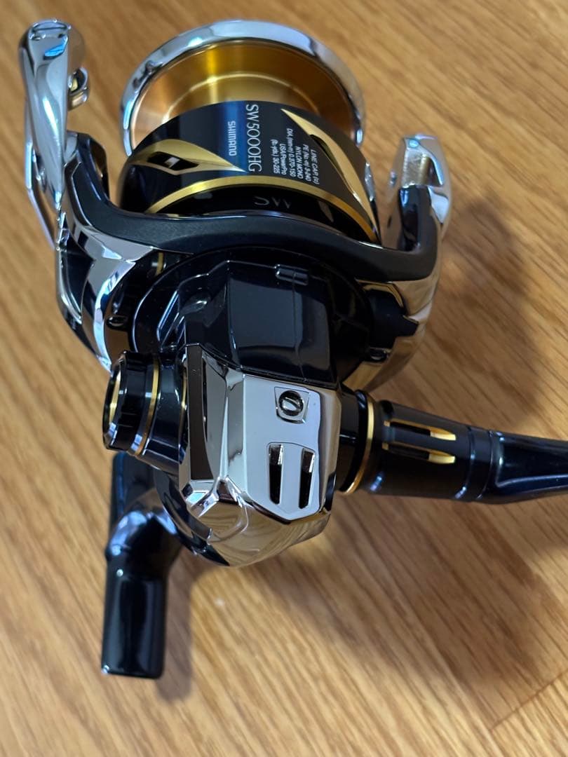 SHIMANO STELLA SW5000HG スピニングリール