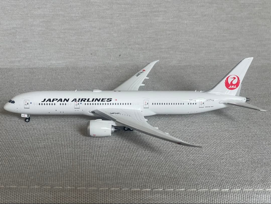 かがり火 JAL B8