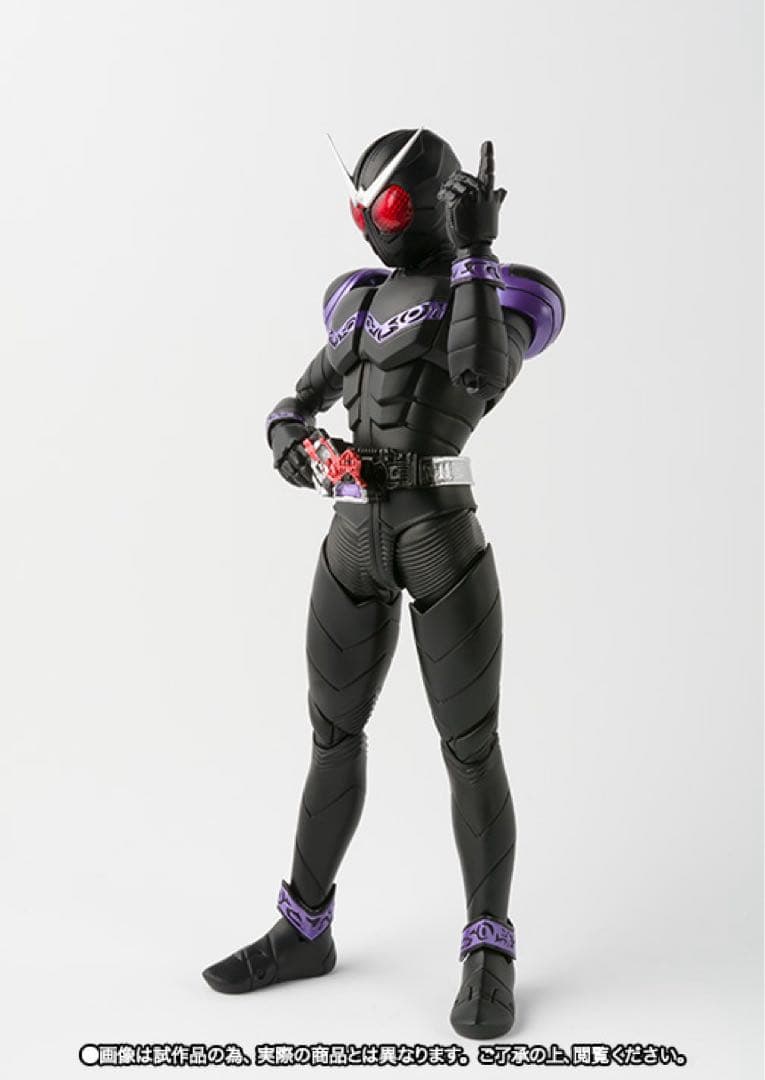 S.H.Figuarts（真骨彫製法） 仮面ライダージョーカー