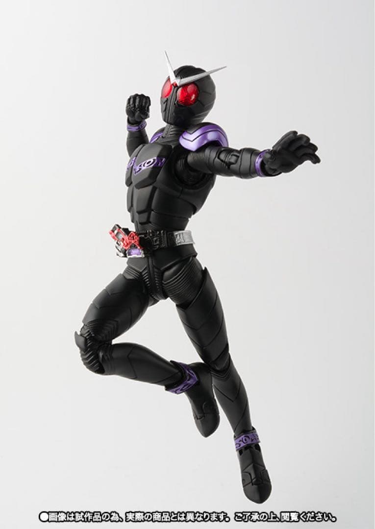 S.H.Figuarts（真骨彫製法） 仮面ライダージョーカー