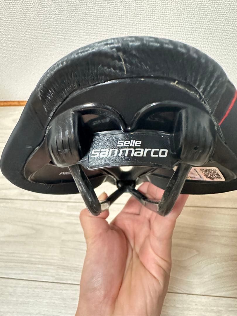 パーツ Selle San Marco Shortfit Carbon 145mm