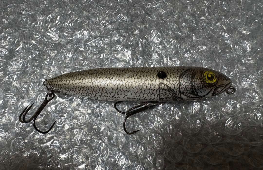 オールドヘドン　ソリザラ　JMS サードザラ　HEDDON 3rd ZARA