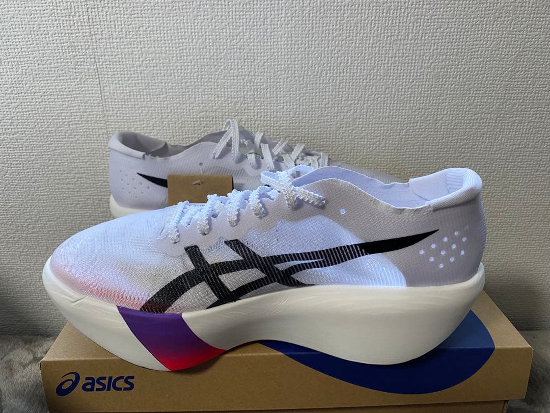 ASICS SPEED RAY アシックス　メタスピードレイ　26.5