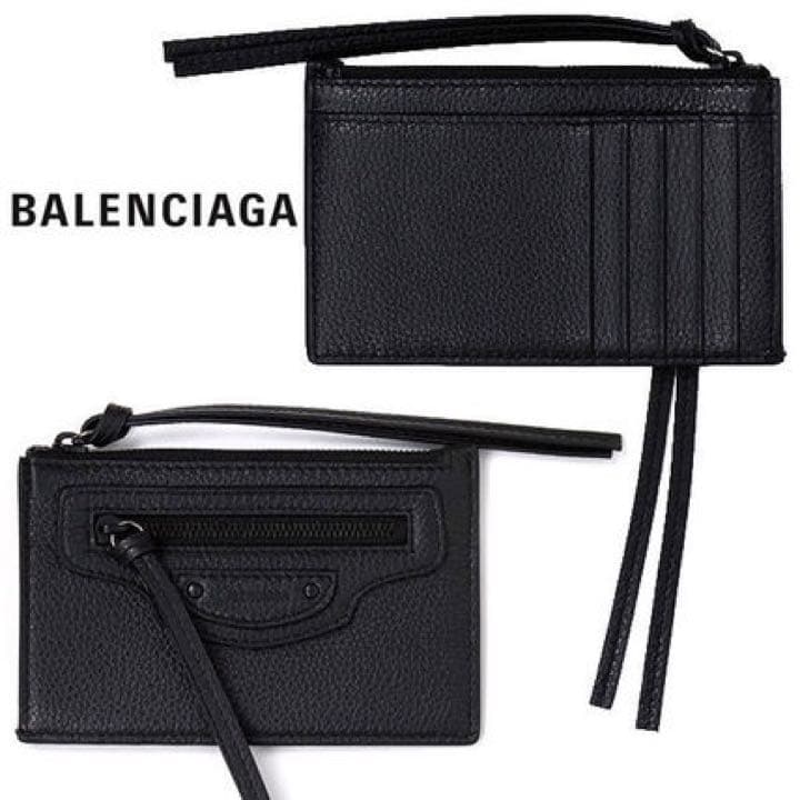 BALENCIAGA バレンシアガ　カードケース　カードホルダー