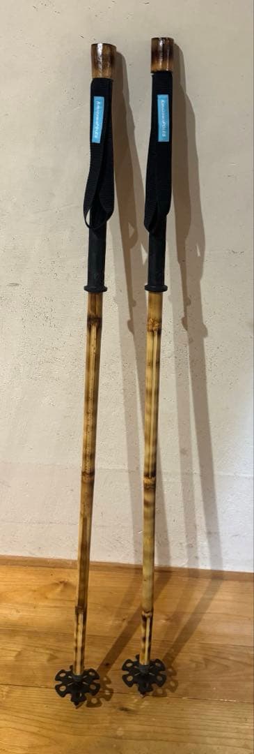 購入可　KanazawaPOLES 110cm グリップ30cm 黒