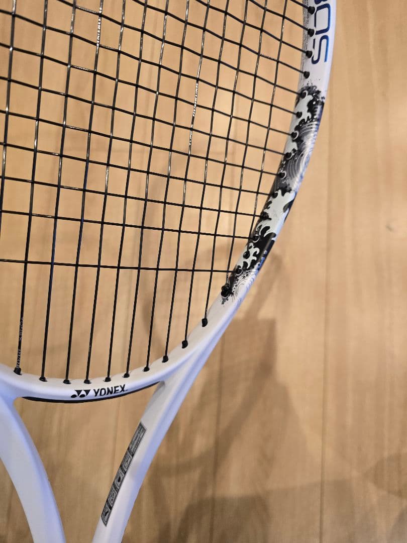 YONEX ジオブレイク80Sカスタム