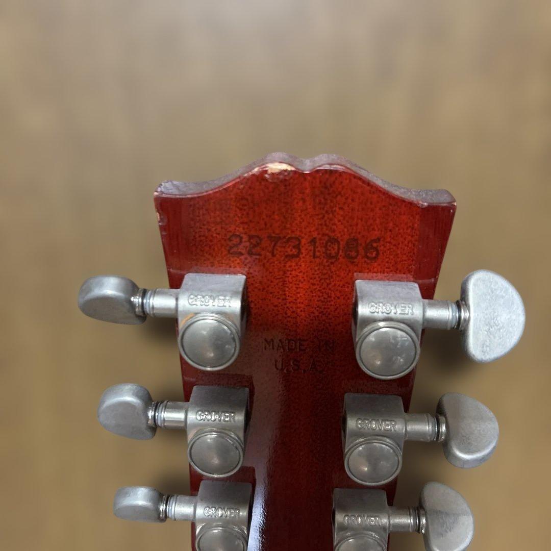 ギター Gibson J-45 standard Cherry