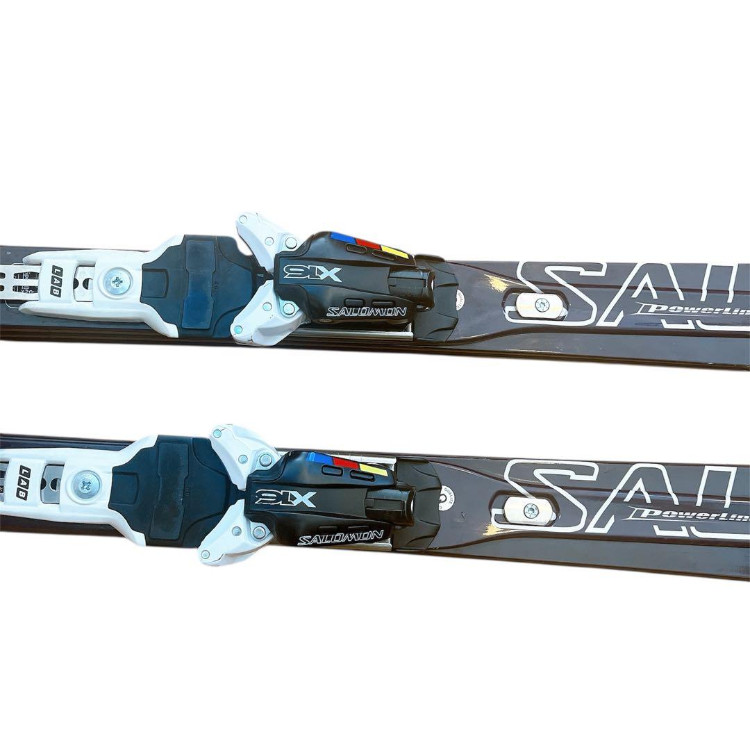 【良品】 SALOMON 3V RACE SL LAB スキー板 165cm