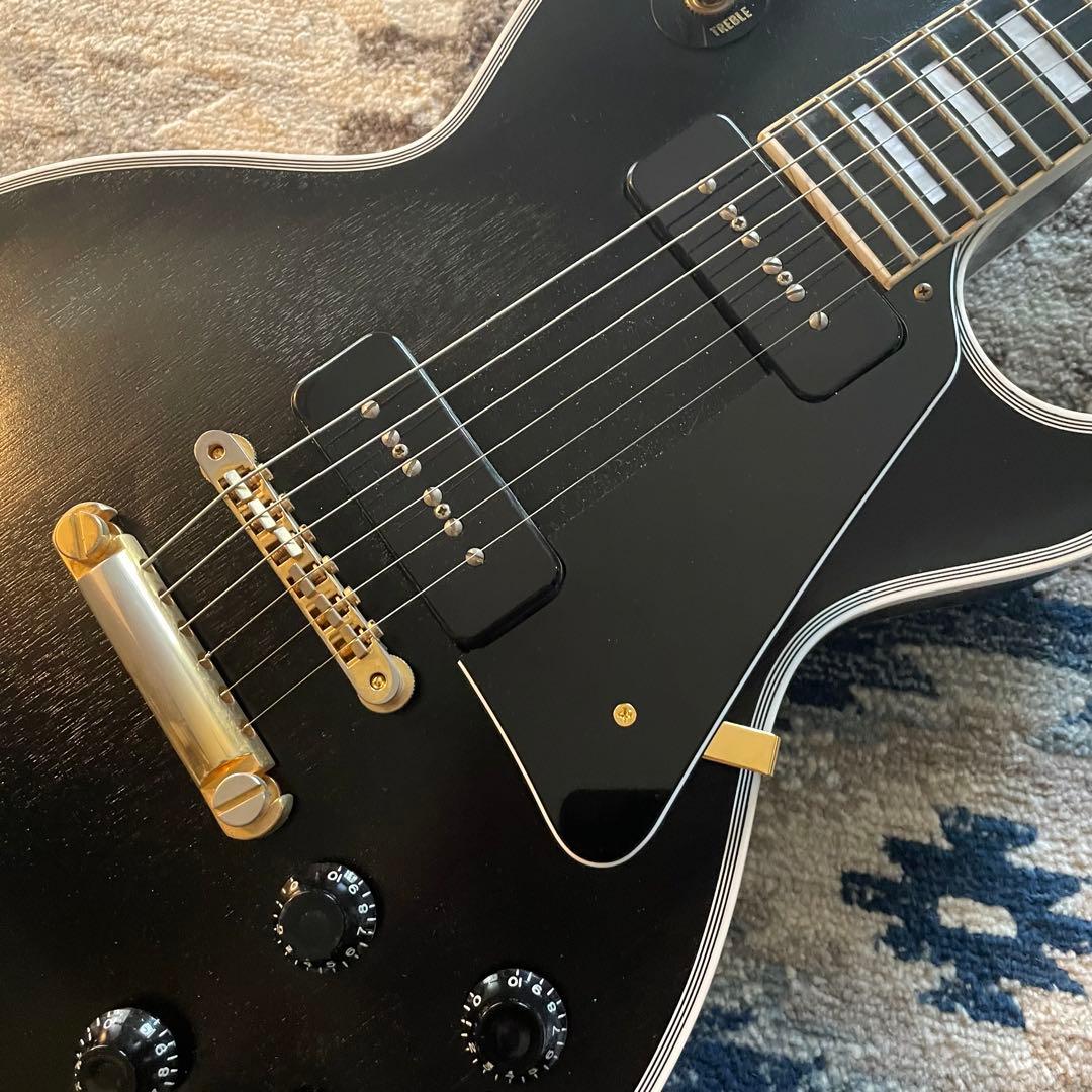 Edwards Gibson Les Paul Custom 1954 スタイル