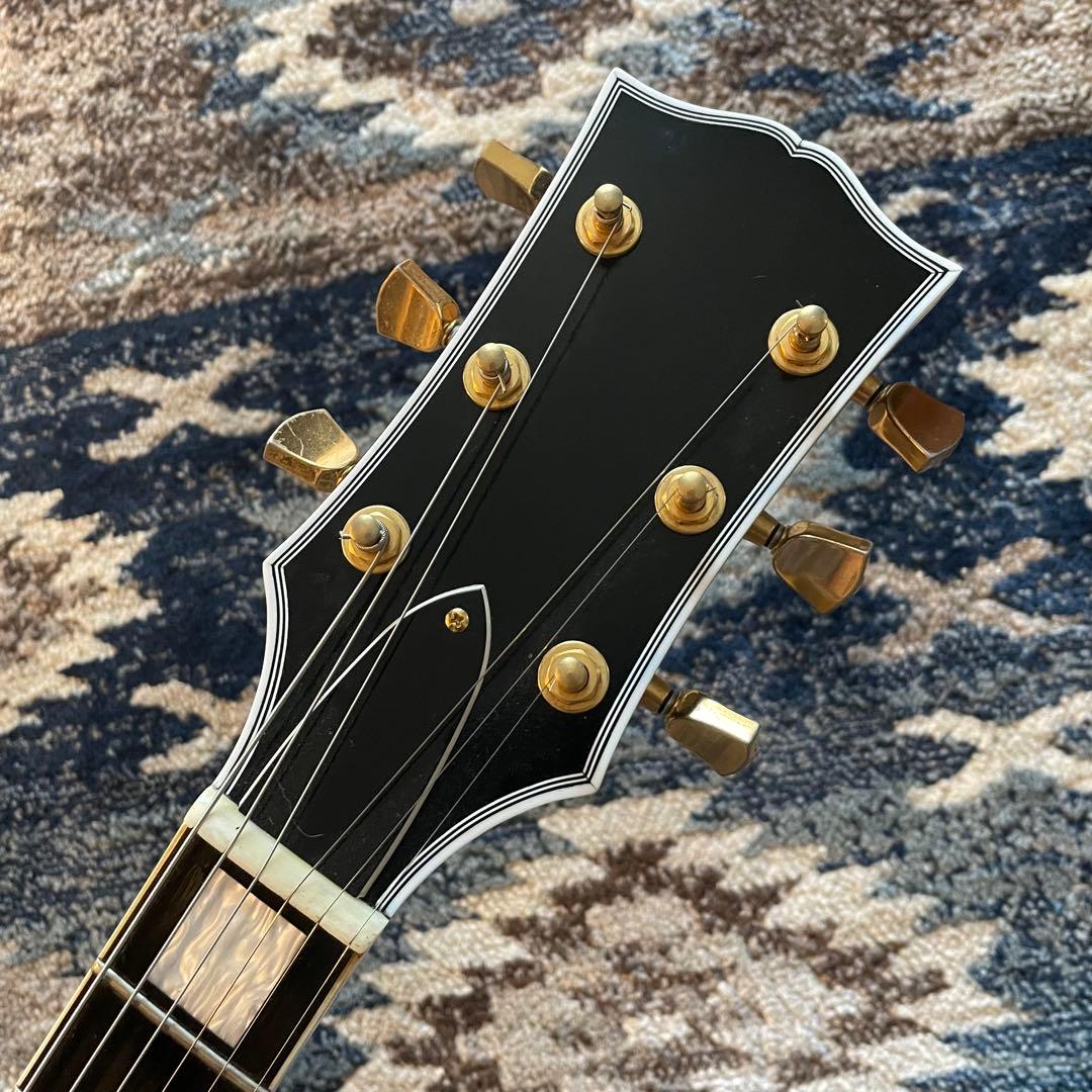 Edwards Gibson Les Paul Custom 1954 スタイル