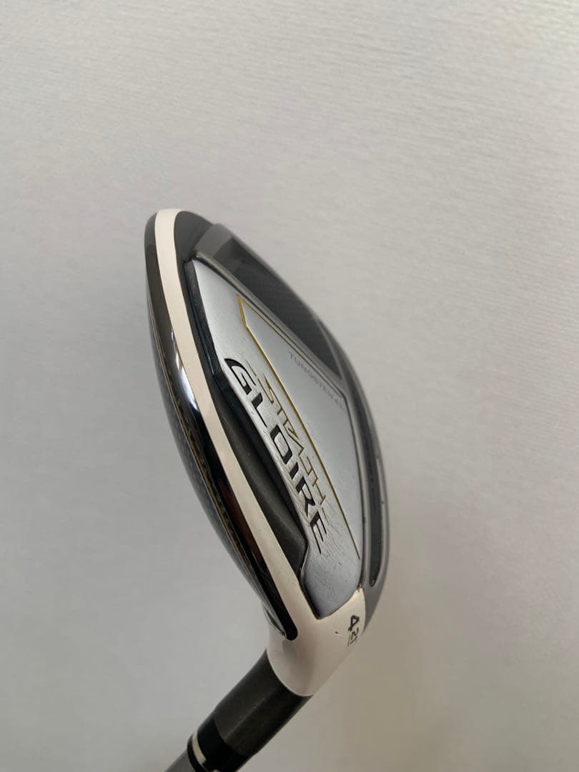 TaylorMade ステルスグローレ レスキュー4U シャフトs