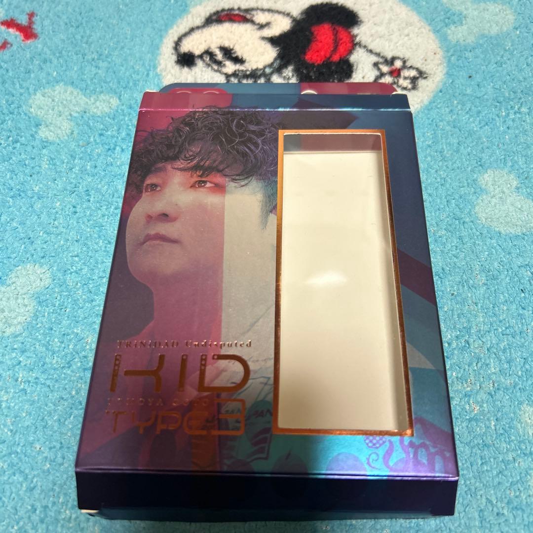 TRINIDAD HID TYPE ダーツセット