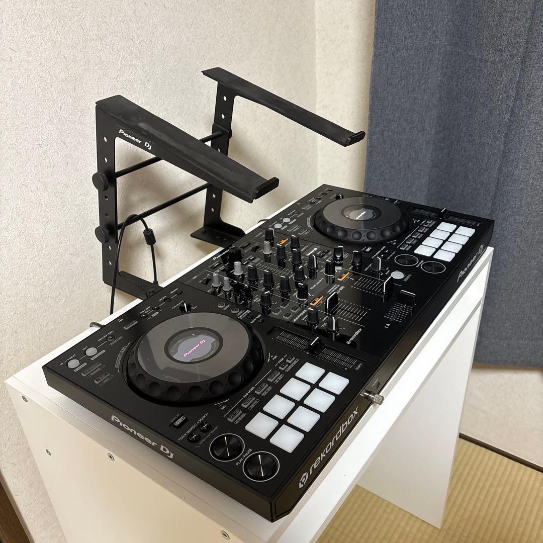 Pioneer DJ DDJ-800 DJ機材　おまけ付き スクラッチネタ音源