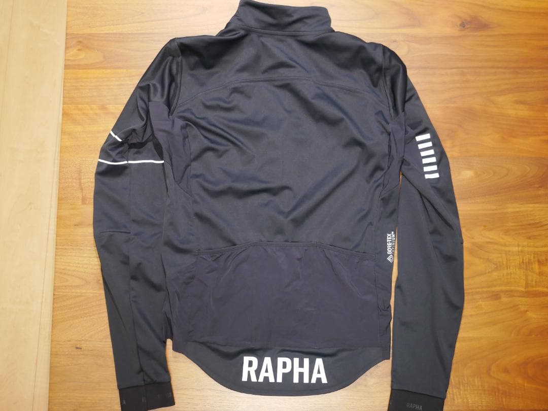 Rapha Proteam LS Windstopper ジャージ Mサイズ