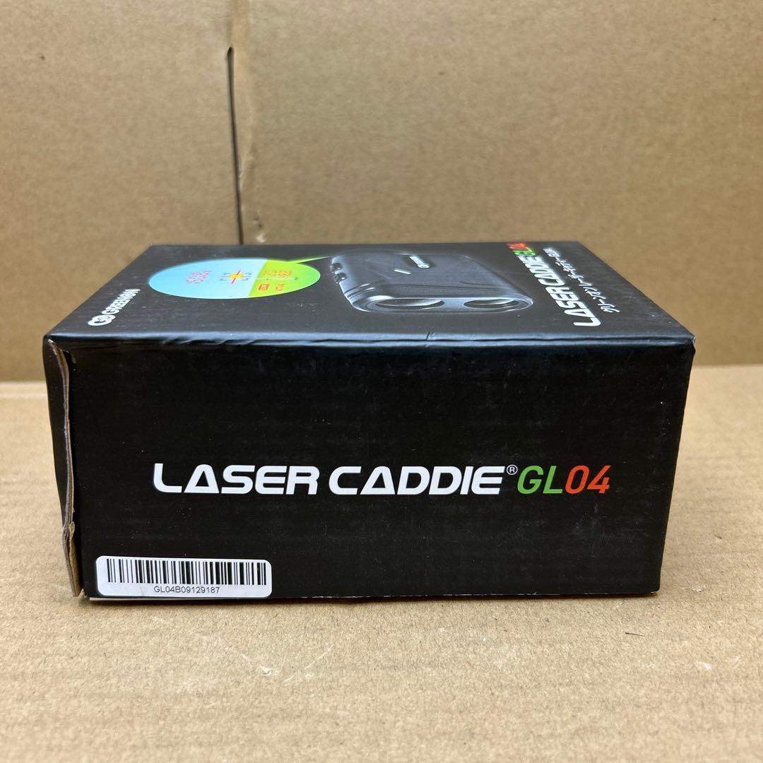 GreenOn LASER CADDIE GL04 レーザーキャディー