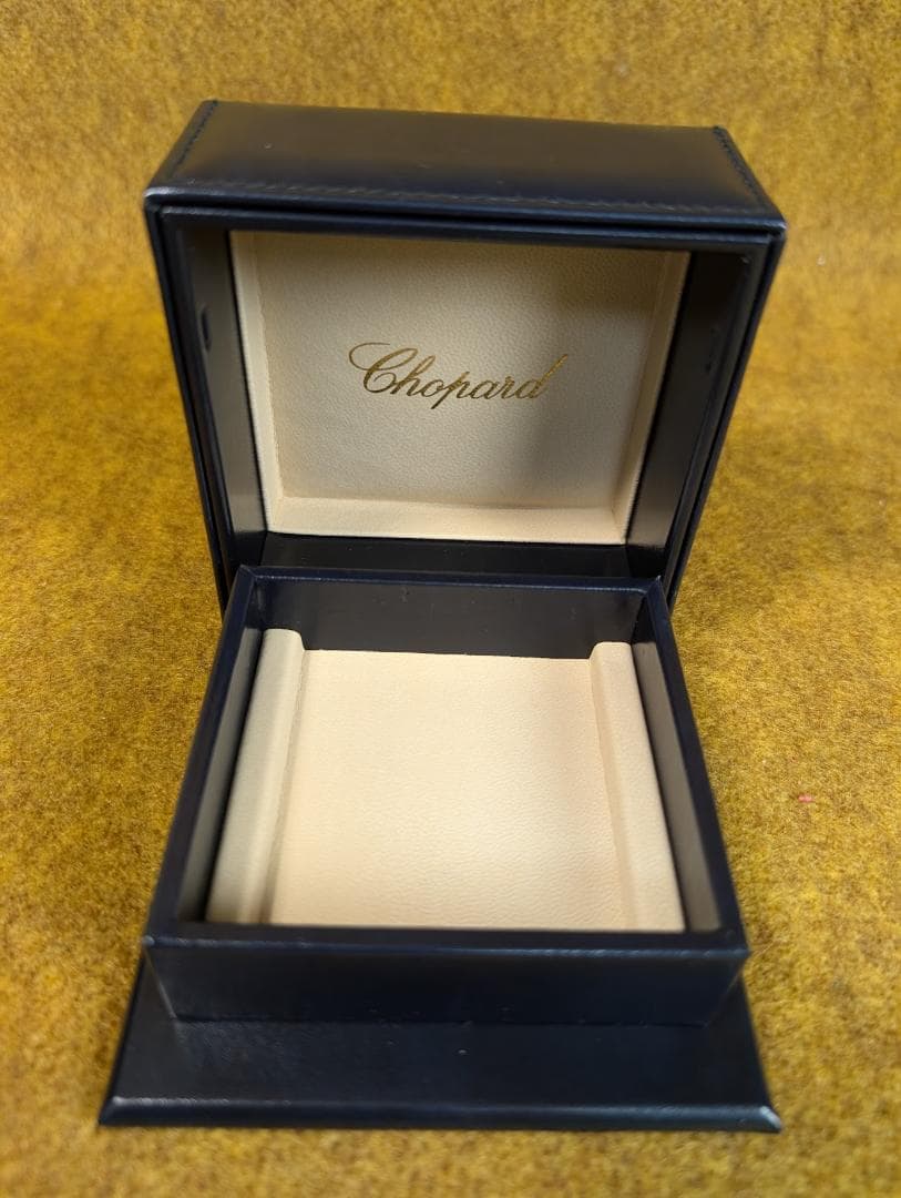 Chopard　ショパール　空き箱　ケース　イヤリング　ネックレス　ブレスレット