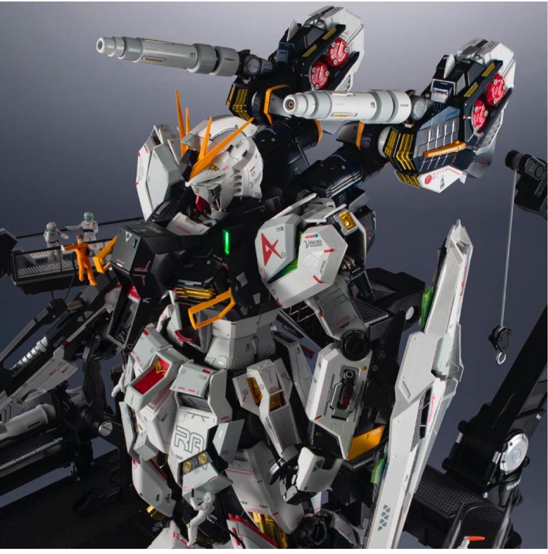 【新品】 解体匠機 RX-93 νガンダム専用オプションパーツ 武装強化プラン