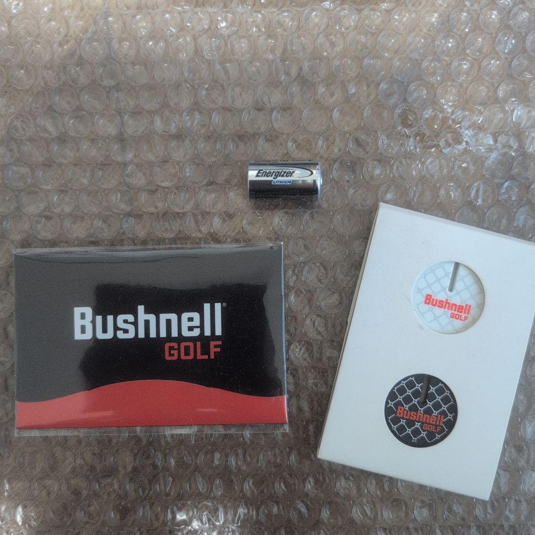 Bushnell ゴルフ用距離計 Tour V5