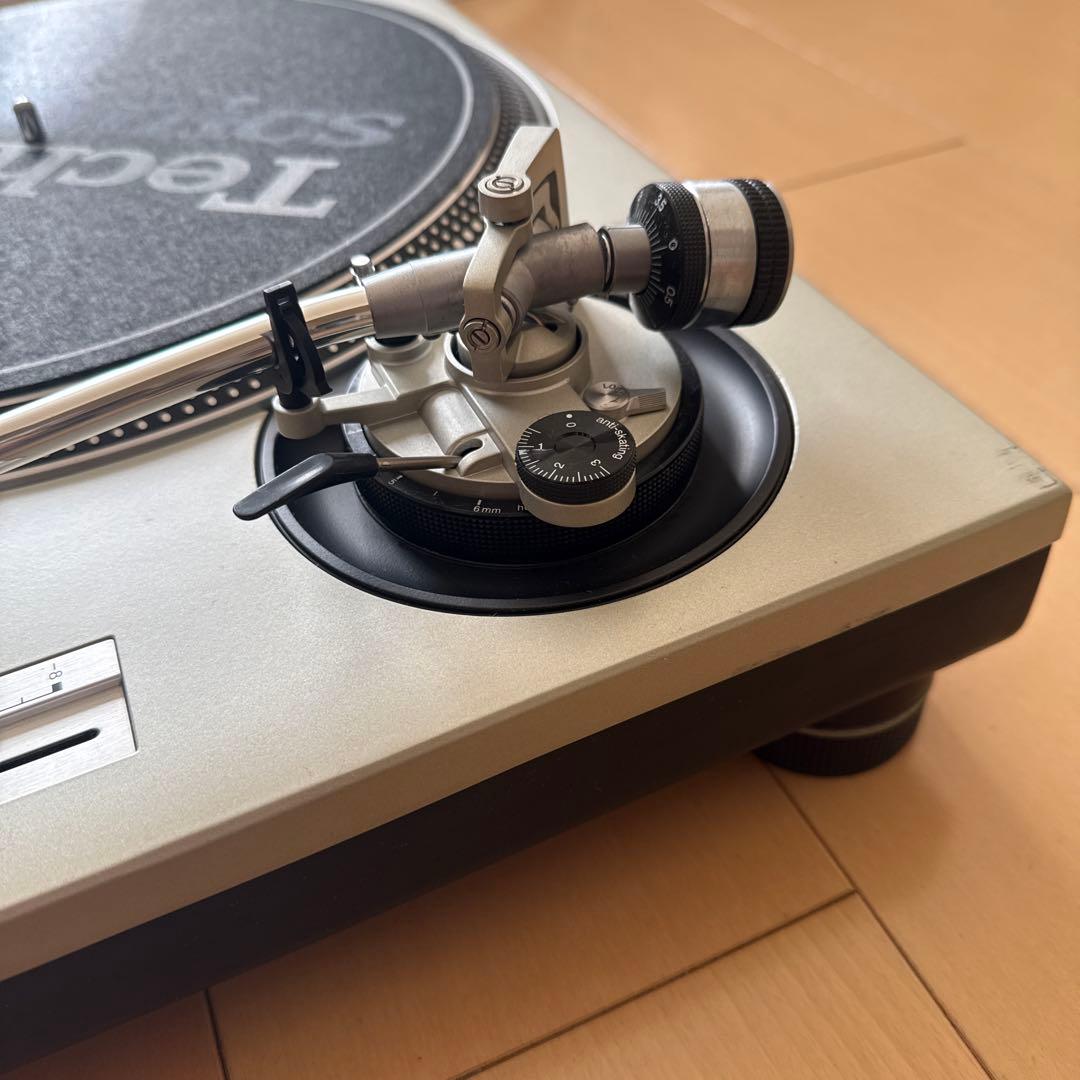 Technics SL-1200MK3D 交換用カートリッジ付