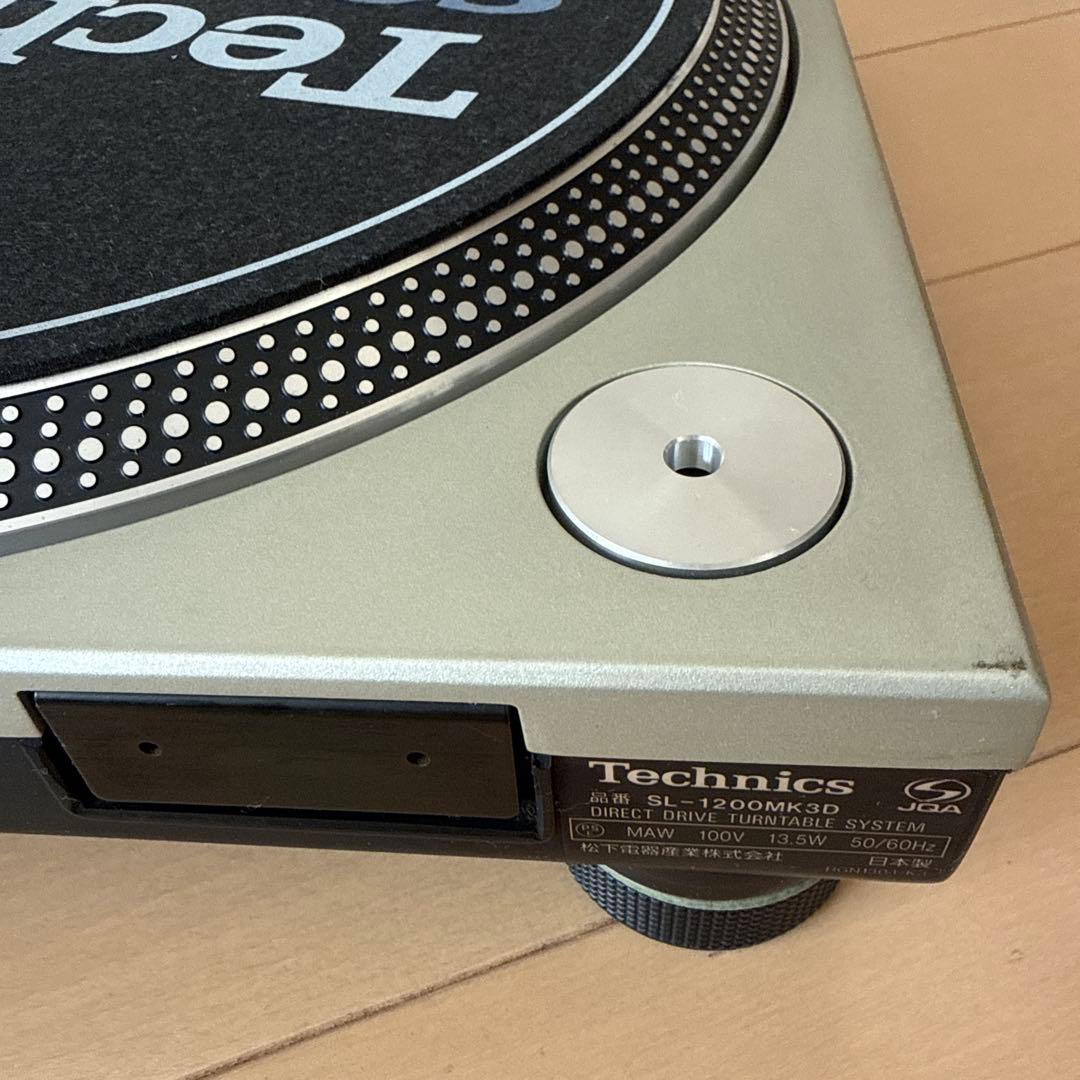 Technics SL-1200MK3D 交換用カートリッジ付