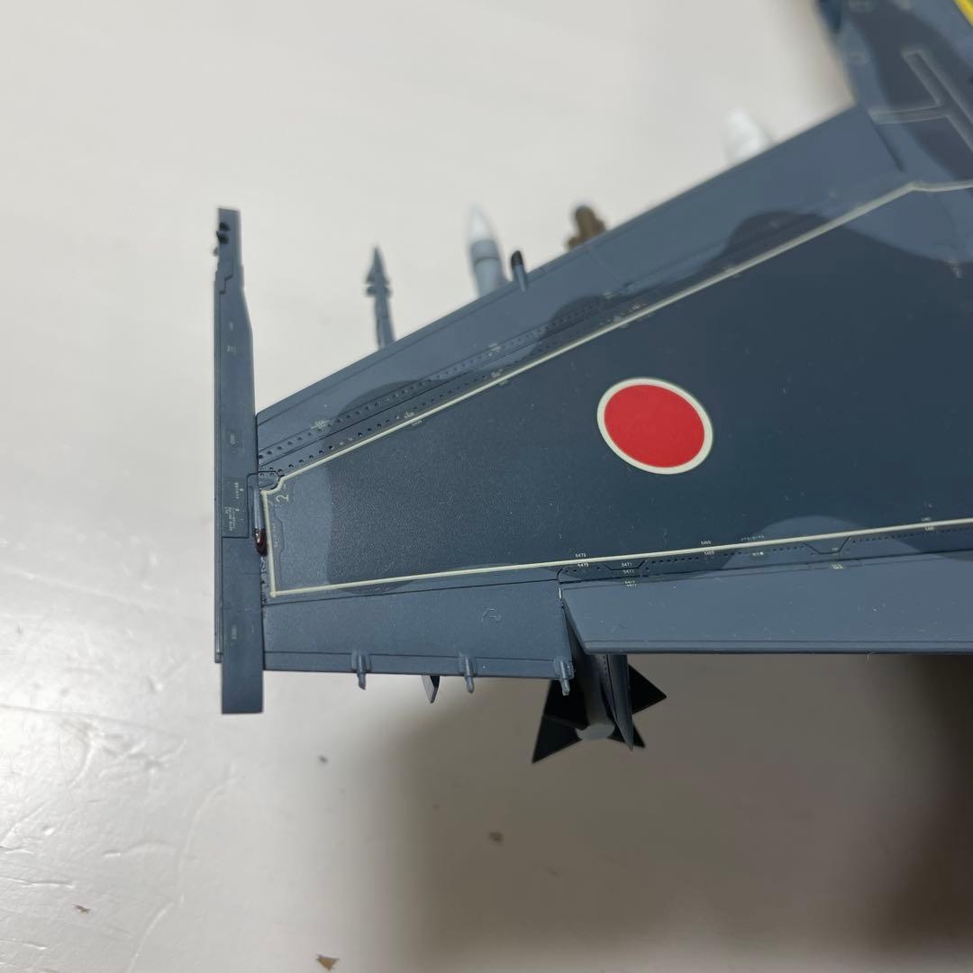 ハセガワ 1/48 F2A