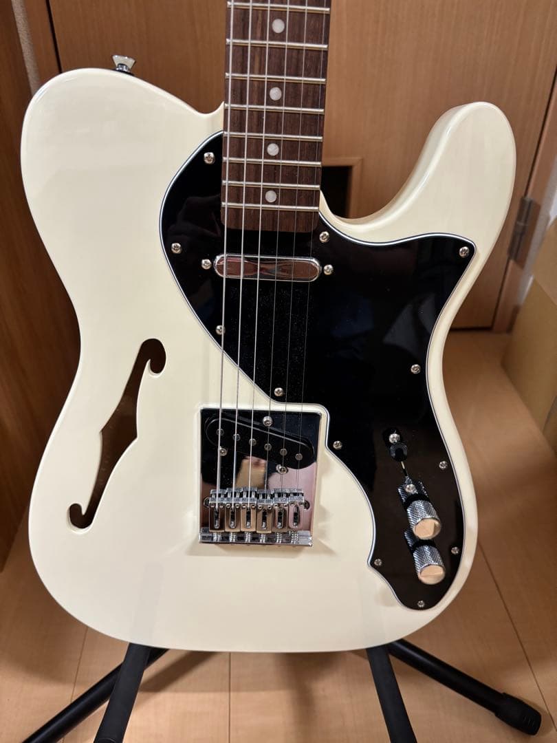 ギター Squier Affinity Telecaster Thinline