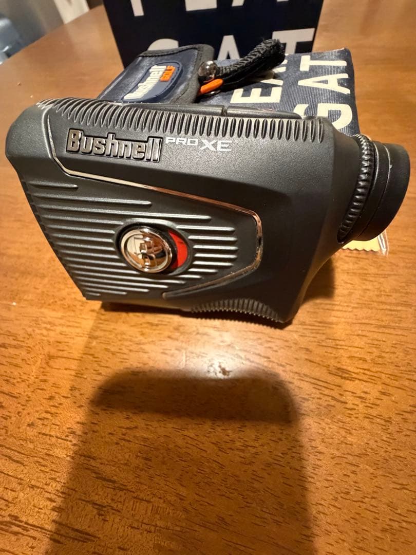 Bushnell BITE PRO XEゴルフ用距離計 Pearly Gates