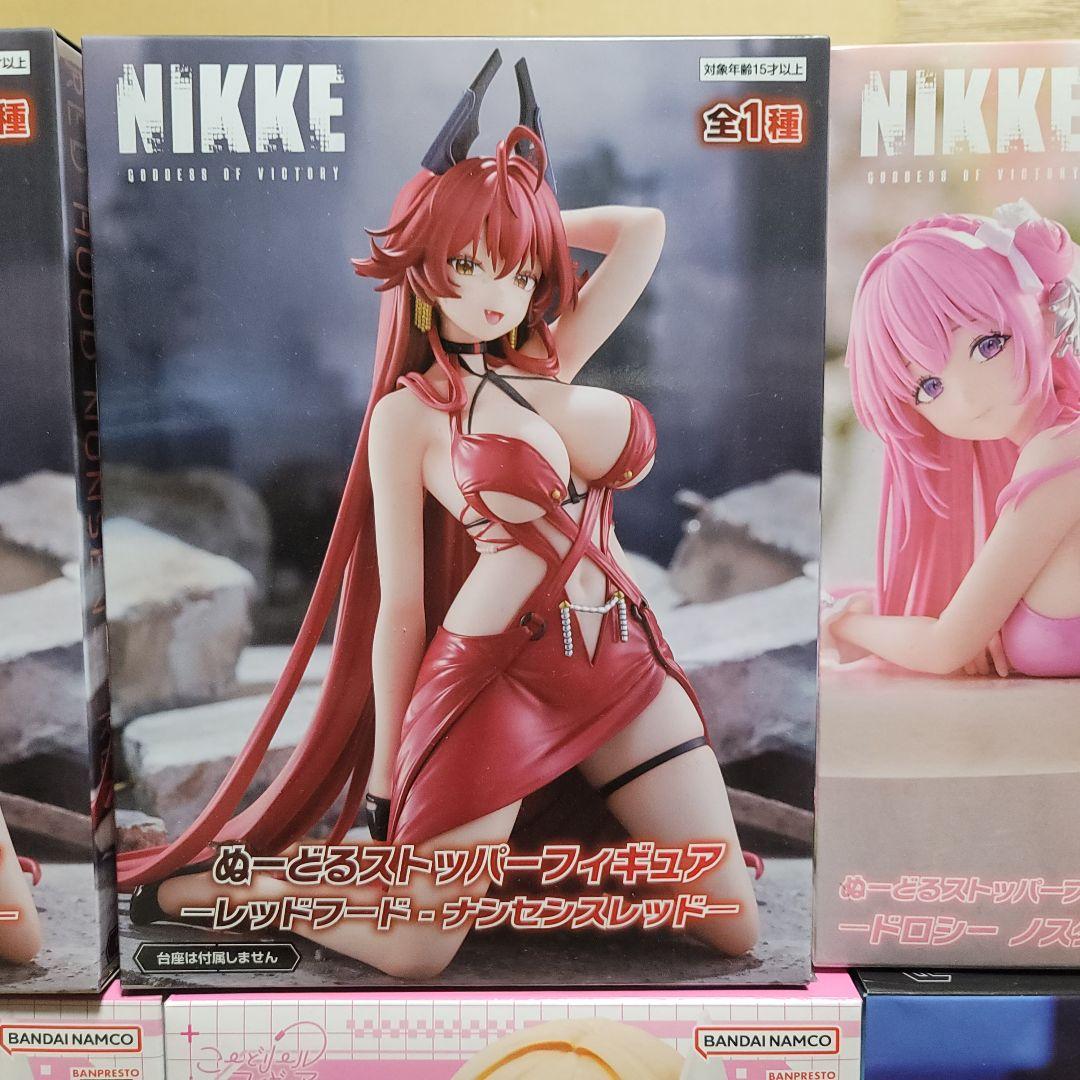 ​NIKKE Figure Set 勝利の女神 フィギュア まとめ売り
