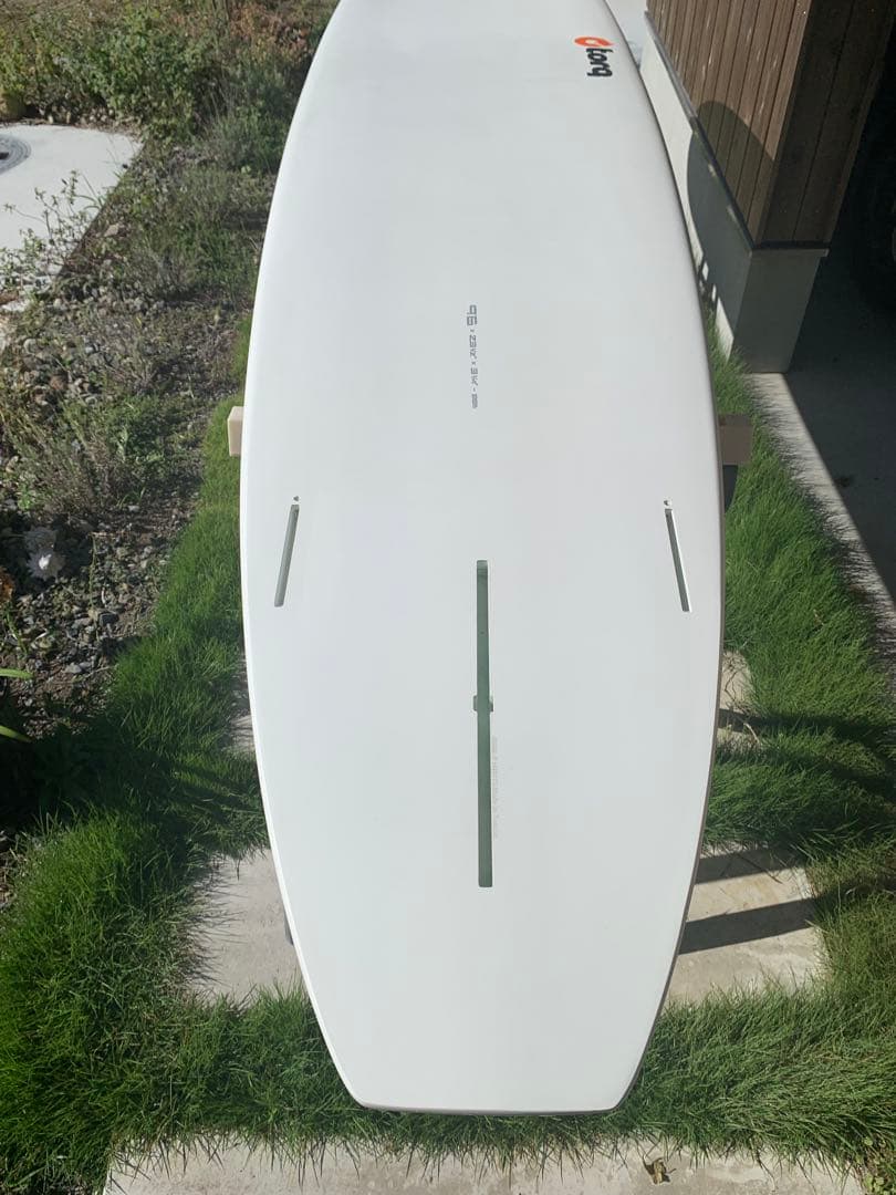 Torq ロングボード 9'6\" ホワイト