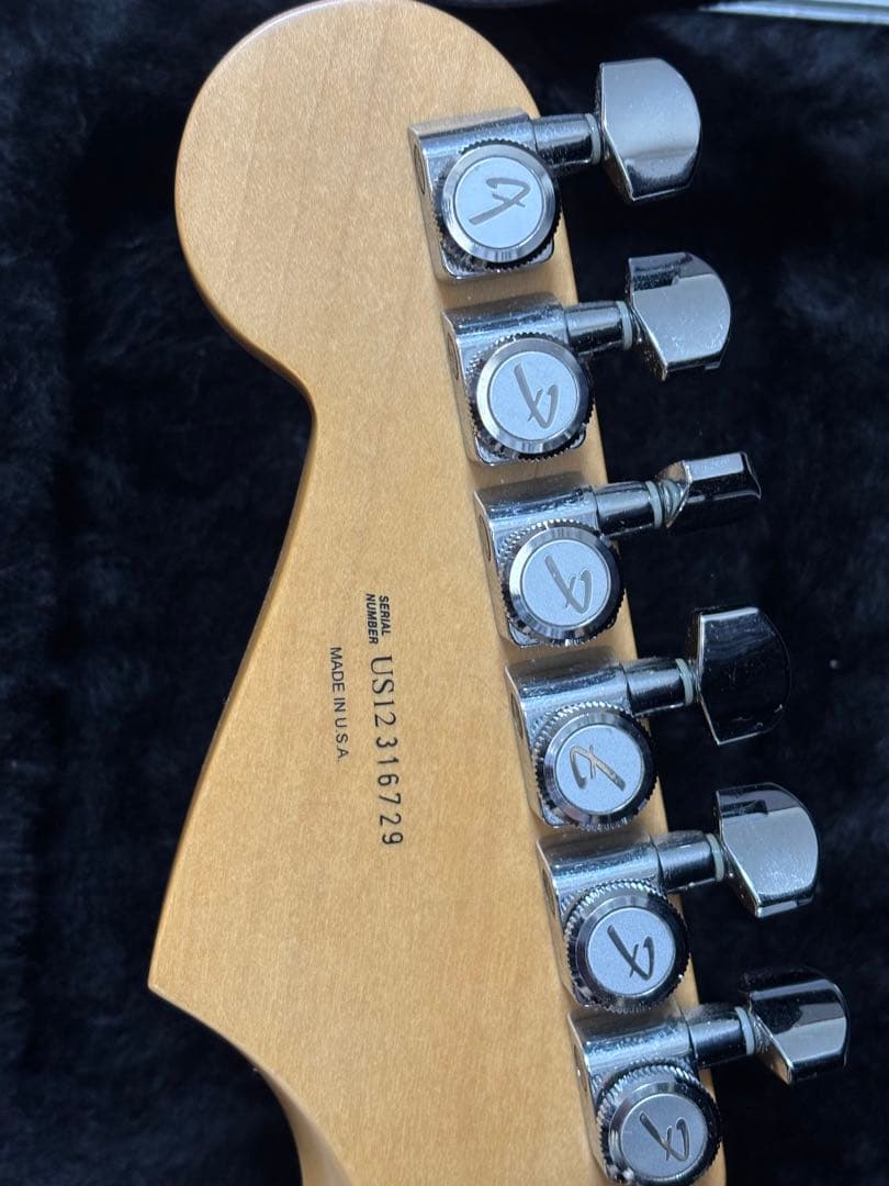 Fender USA AMDX ストラトキャスター