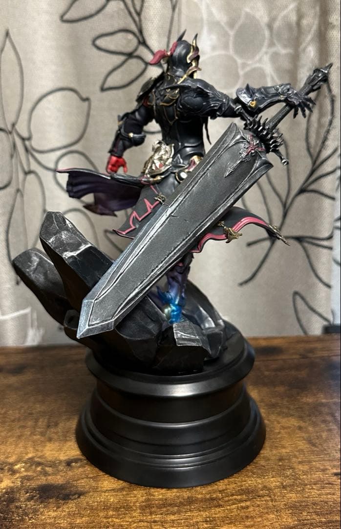 FF14 漆黒のヴィランズ コレクターズエディション フィギュア単品