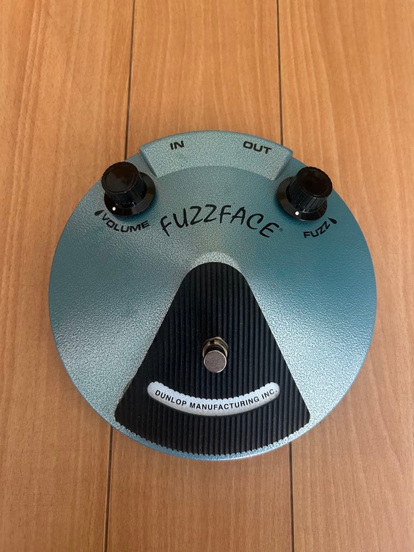 【サマーセール！】美品 Dunlop JH-F1 Fuzz Face ジミヘン